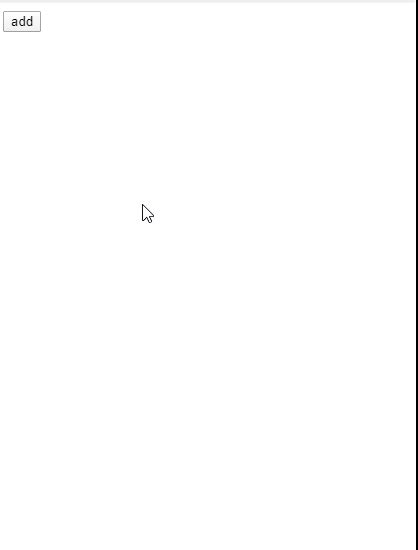 Angular Material Multi Objects Drag And Drop With Resizing Problem Stack Overflow