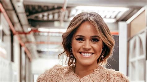 Alice Alves Apresenta O Ltima Hora Do Big Brother