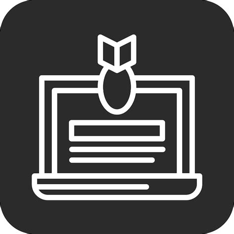 Premium Vector Ddos Vector Icon Illustration Of Cyber Security Iconset