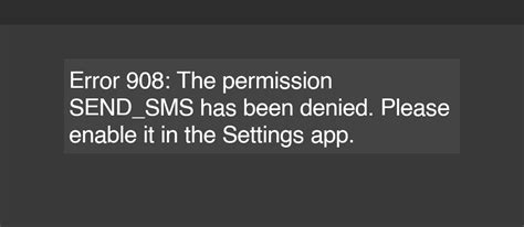 Permission Requests Not Accepted Mit App Inventor Help Mit App Inventor Community
