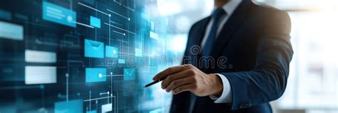 Business Process Workflow Automation And Document Management For Business