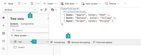Powerapps Global Variables Context Variables And Collections