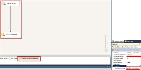 Sql Server Ssis Dynamic File Import To Sql Tables Stack Overflow