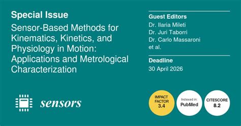 💡call For Paper Sensors Mdpi