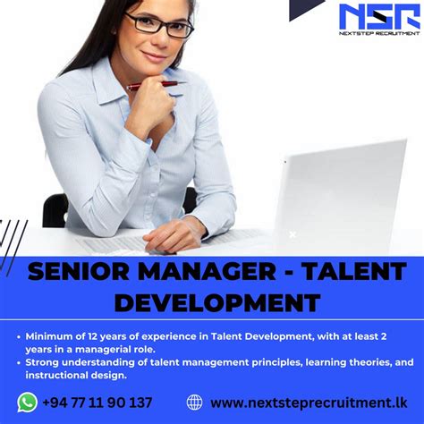 Nextstep Recruitment On Linkedin We Are Currently Seeking Candidates