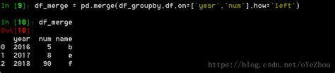Python Dataframe：提取某字段最大值所对应的行dataframe取某列最大值行 Csdn博客