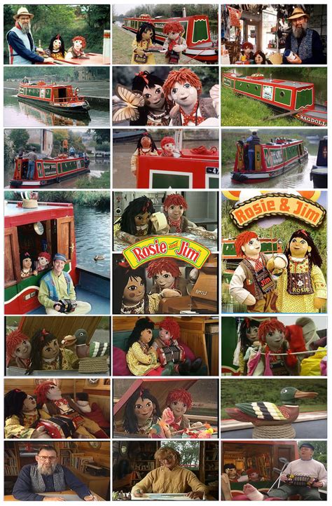 Rosie And Jim Snapshots And Screencaptures By Gikesmanners1995 On