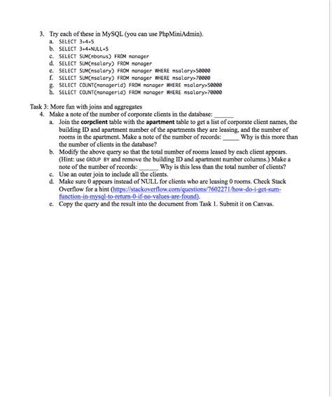Cmpsc 321 Relational Database Theory And Design Lab