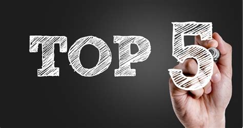 Top 5 Workflows You Must Automate To Improve Business Efficiency