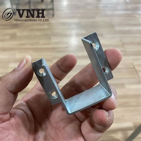 Set Of Punching Molds And Bed U Bracket Vinahardware Auxiliary Industry