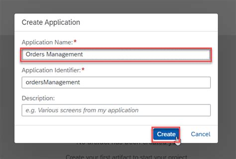 Capture Orders Management Sap Ui5 Application Using Recorder Sap