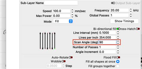 Problem And Understanding Frame On Rotary Galvo Lightburn Software Questions Lightburn