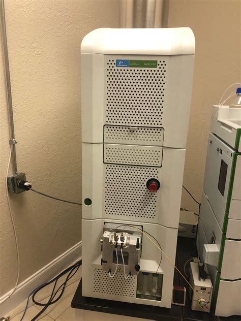 Perkinelmer Axion 2 Tof Ms