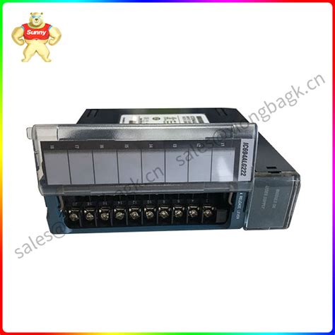 IC694ALG222 GE 16 Channel Analog Voltage Input Module GE Xiamen Xiongba E Commerce Co Ltd