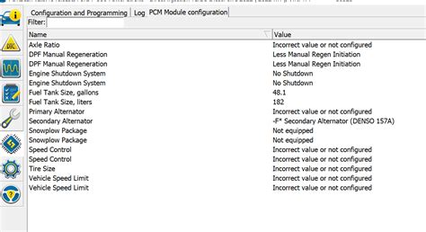 Forscan Pcm Not Listed Correctly Ford Truck Enthusiasts Forums Forscan Pcm Not Listed Correctly Ford Truck Enthusiasts Forums