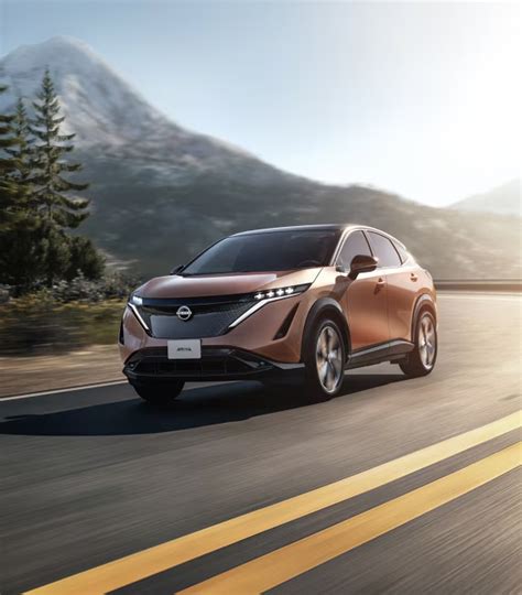 Nissan Electric Vehicles Nissan Of Windsor