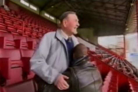 What Happened To Ian Wrights Teacher Who Had Arsenal Icon Crying In Famous Clip