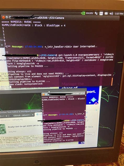 need help setting up imx 219 camera r jetsonnano