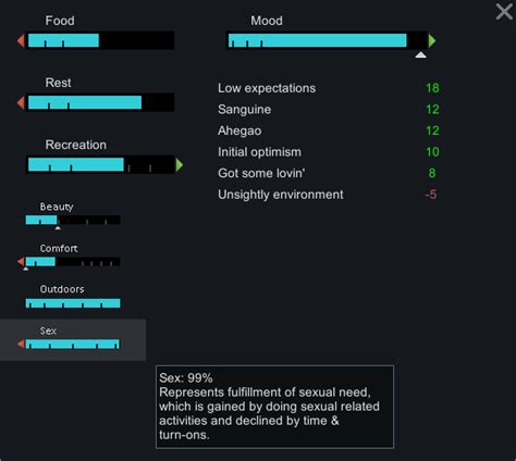 Mod Rimjobworld Rimworld Loverslab