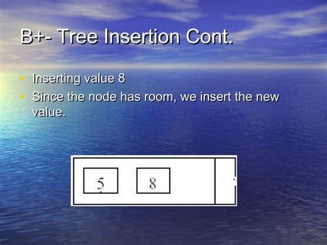 b trees dbms ppt