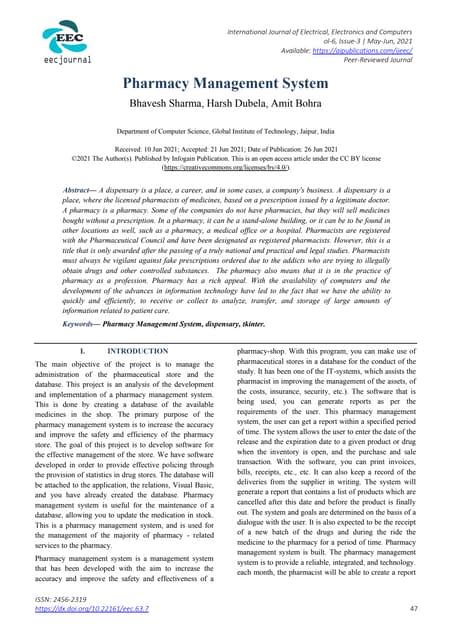 major project synopsis format pdf
