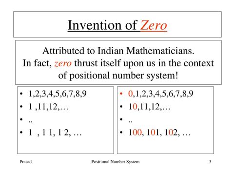 PPT VEDIC MATHEMATICS Positional Number System PowerPoint Presentation ID