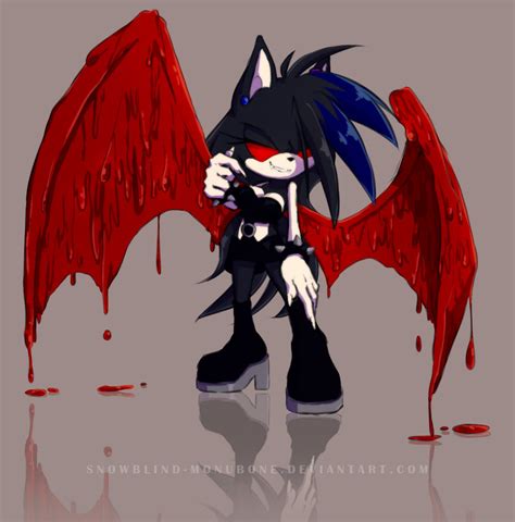 Blood Wings By Bluepawvi On Deviantart