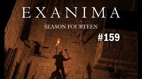 Exanima S14e159 Time For A Magical Minion Youtube