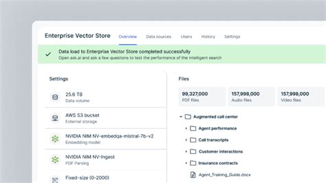 Enterprise Vector Store Teradata