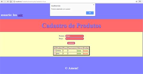 Php A Tabela Não Receber Cadastro Stack Overflow Em Português