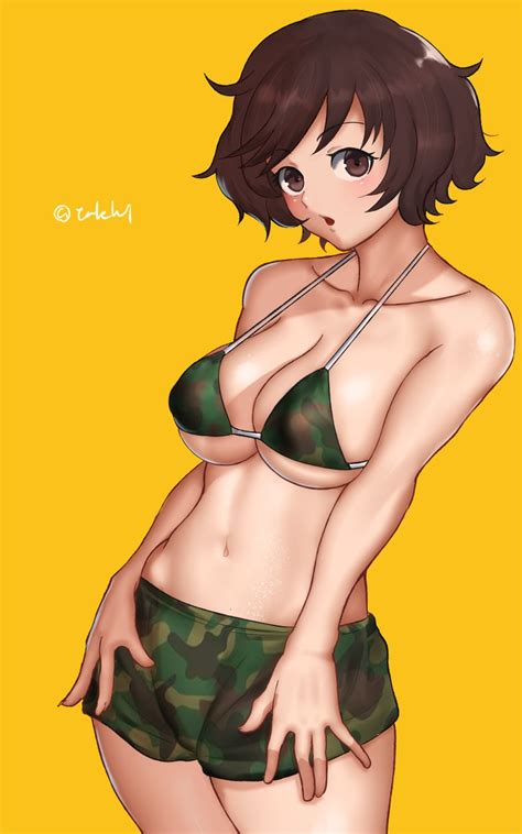 Akiyama Yukari Danbooru