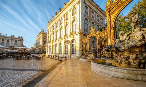 Nancy Cosa Vedere E Guida Di Viaggio