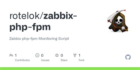 Github Rotelokzabbix Php Fpm Zabbix Php Fpm Monitoring Script