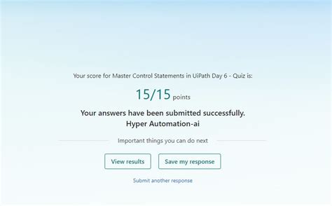 Sharath Revankar On Linkedin Milestone For Todays Uipath Challenge Pradeep Chinnala 🤖 Sai Kiran