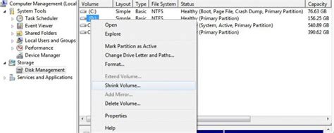 How To Partition Your Hard Disk In Windows Techosaurus Rex