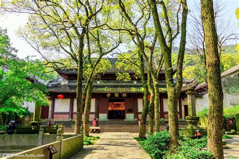 宁波保国寺 Vr全景城市
