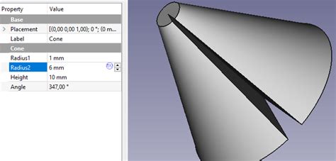 create cone autodesk community