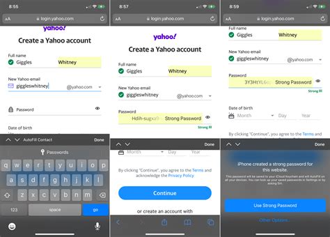 How To Easily Save Passwords On All Your Devices With Apple S ICloud Keychain