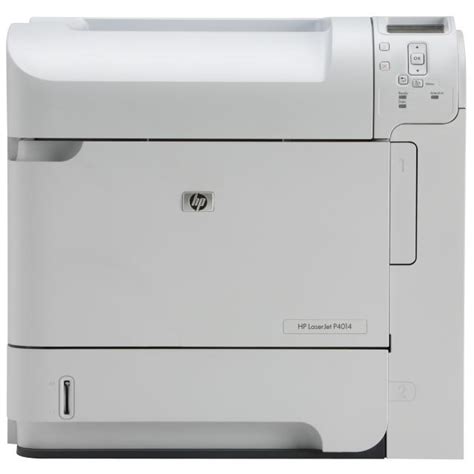 Hp Laserjet P4014n Printer Refurbexperts