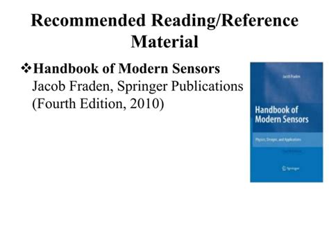 Lecture Sensors Actuators Pptx