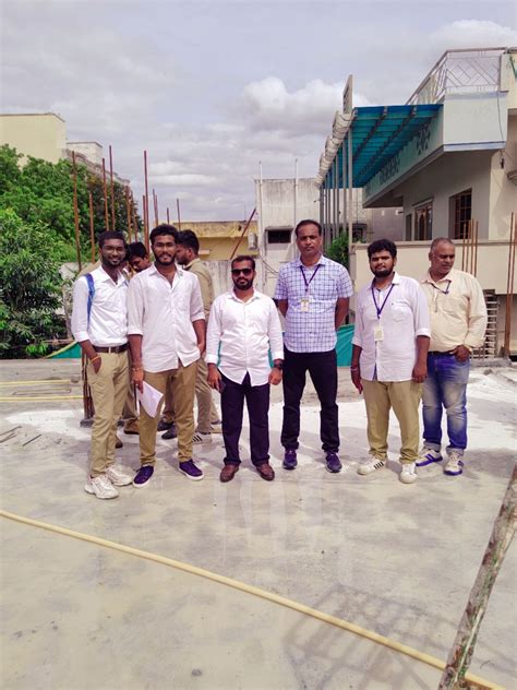reddaiah nagulugari on linkedin site visit