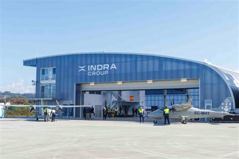 Indra Group Demuestra A Las Fuerzas Armadas Su Nueva Capacidad De