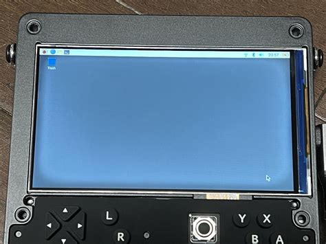 Screen Backlight Has Uneven Brightness Uconsole Clockworkpi