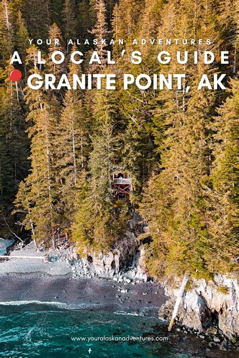 Granite Point Alaska A Complete Off Grid Experience From Seward