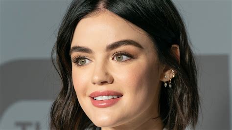 How To Replicate Lucy Hales Everyday Makeup Routine