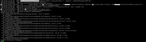 error in resolve umi sequence · issue 174 · yoseflab cassiopeia · github