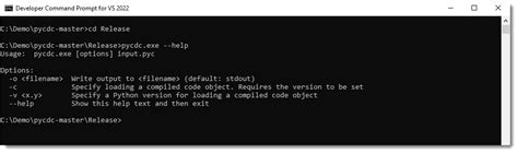 Compiling Decompyle For Windows Sans Internet Storm Center