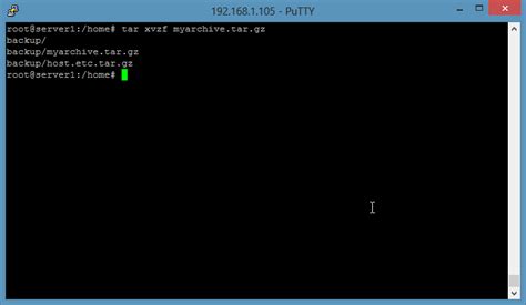 The Linux Tar Command Explained