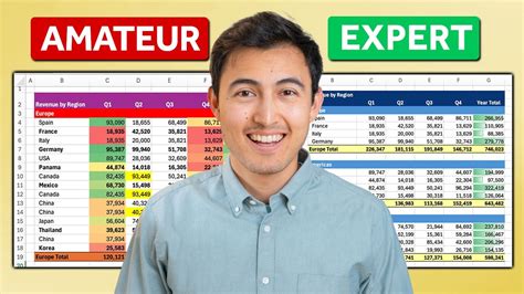 Excel Tricks Formatting Hacks That Boost Your Productivity