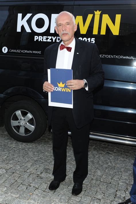 Janusz Korwin Mikke Ma Ośmioro Dzieci Trzecia żona Jest Od Niego